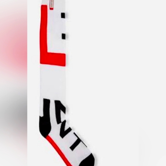 Hunter | Accessories | Original Hunter Exploded Logo Boot Knit Socks ...